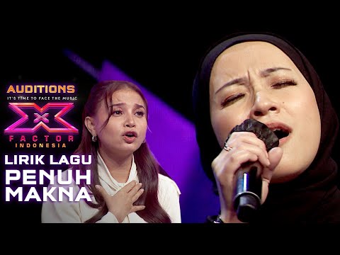YELITA MEMBUAT TEH OCA MENGINGAT CERITA MASA LALU | X FACTOR INDONESIA 2021