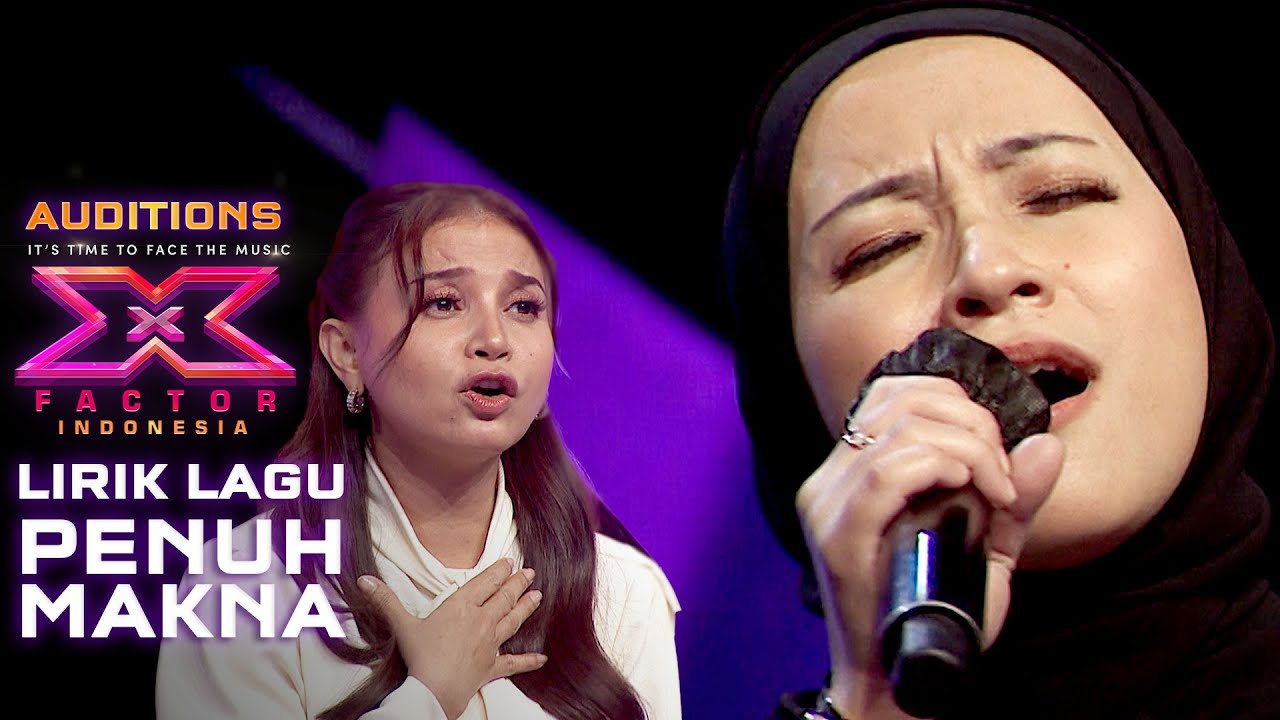 YELITA MEMBUAT TEH OCA MENGINGAT CERITA MASA LALU | X FACTOR INDONESIA ...