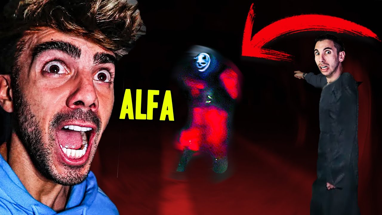 FEDE conoce a ALFA 😱 *Quiere convertirlo en PAYASO* - YouTube