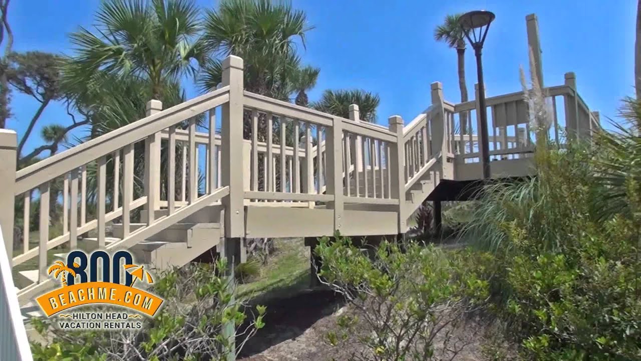 Barrington in Palmetto Dunes Plantation - YouTube