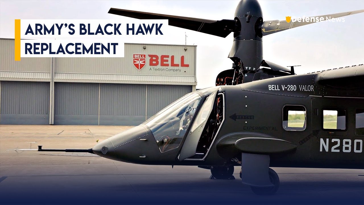 Why the Army chose Bell’s tiltrotor over Sikorsky’s pusher-compound ...