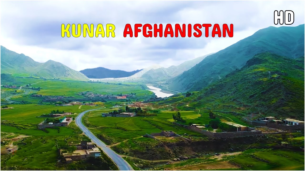 Drone footage Kunar | Afghanistan | HD - YouTube
