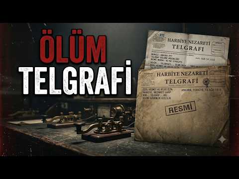Türkiye'de evde telefon yoktu — peki birinin öldüğünü size kim söyledi?
