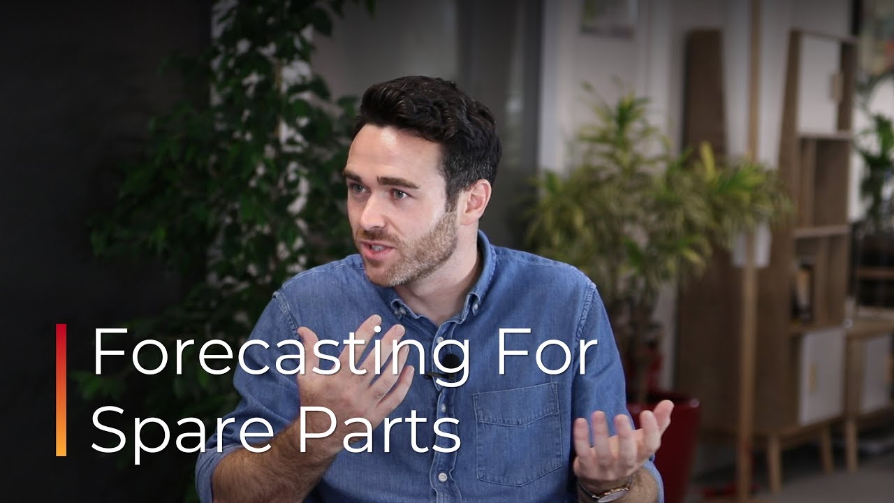 Forecasting Demand for Automotive Spare Parts - Ep 61 - YouTube