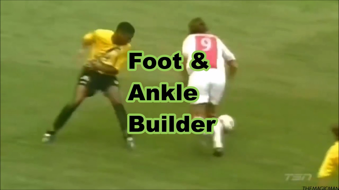 Foot & Ankle Builder - YouTube