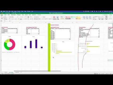 DataViz Tool Deeper Dive: Interactive Dashboards in Google Sheets and ...