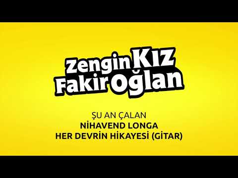 Nihavend Longa - Her Devrin Hikayesi (Gitar)