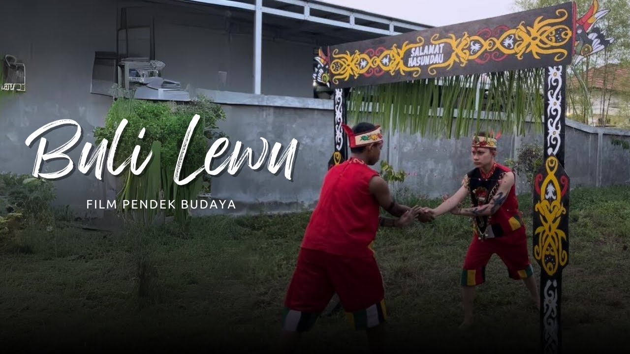 Buli' Lewu | Film Pendek P5 - YouTube