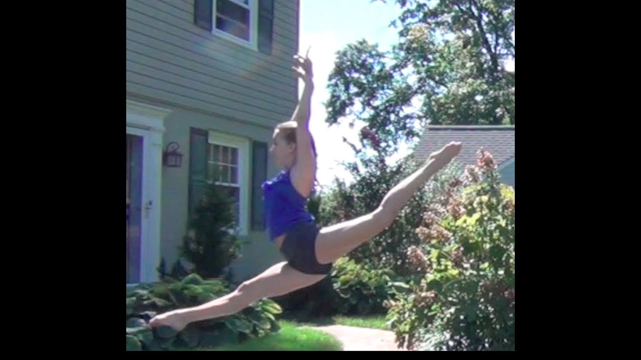 "Rather Be" Choreographed by Alexa Moffett - YouTube