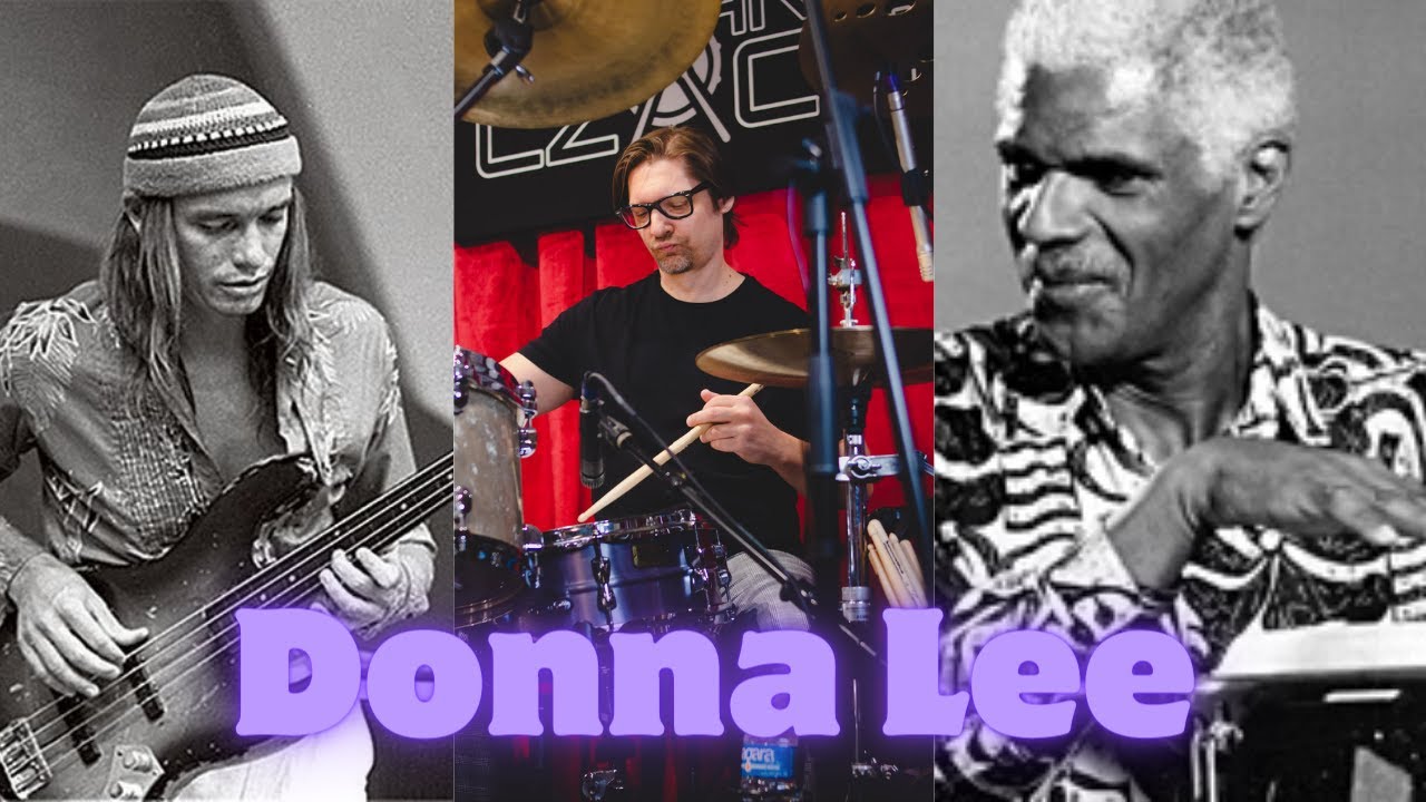 Donna Lee with Jaco and Don Alias - YouTube