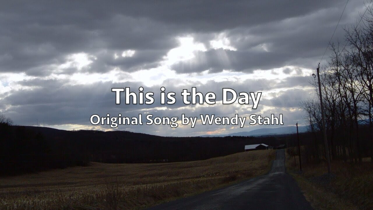 This Is The Day Original Song - YouTube