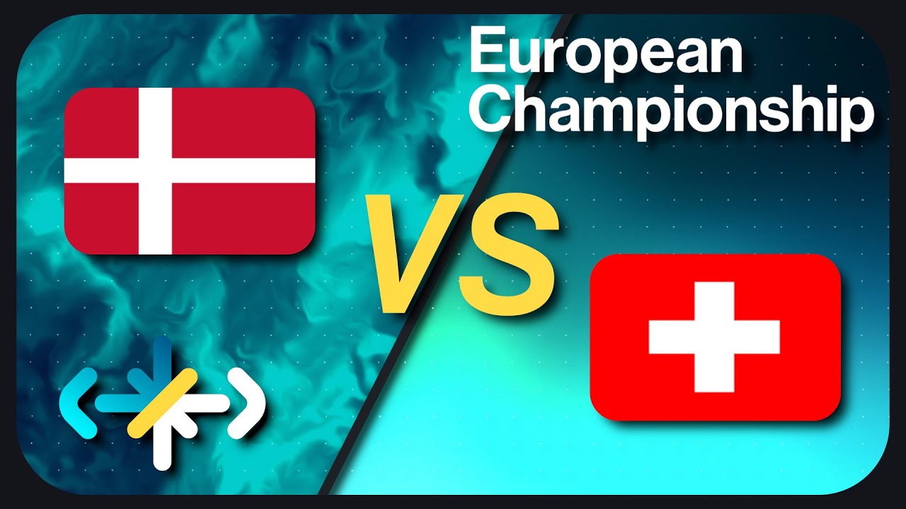 Denmark vs. Switzerland | Swiss Round 1 | Beat Saber European ...
