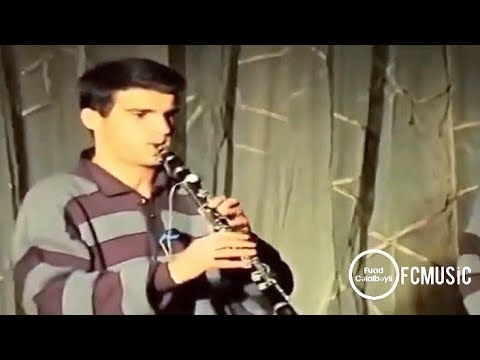 Zahid Sabirabadlı 1994 Elşad sintez - MəmmədHəsən Yahyayev 