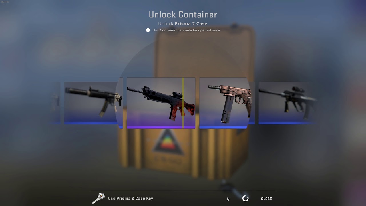 OPENING 10x PRISMA 2 CASES! - YouTube