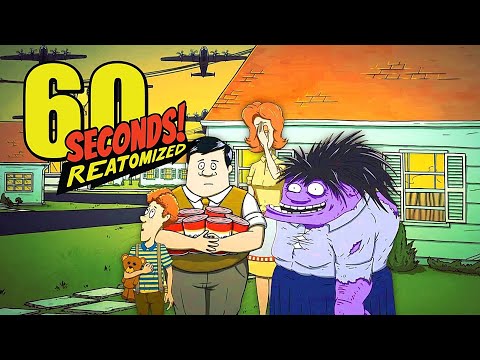 MUCİZE KURTULUŞ - %100 TÜRKÇE! | 60 SECONDS! (Reatomized)