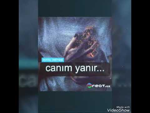 Cani yananlara gelsin