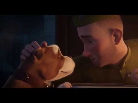 Sargento Stubby | Filme Completo Dublado | Animação/Aventura/Guerra