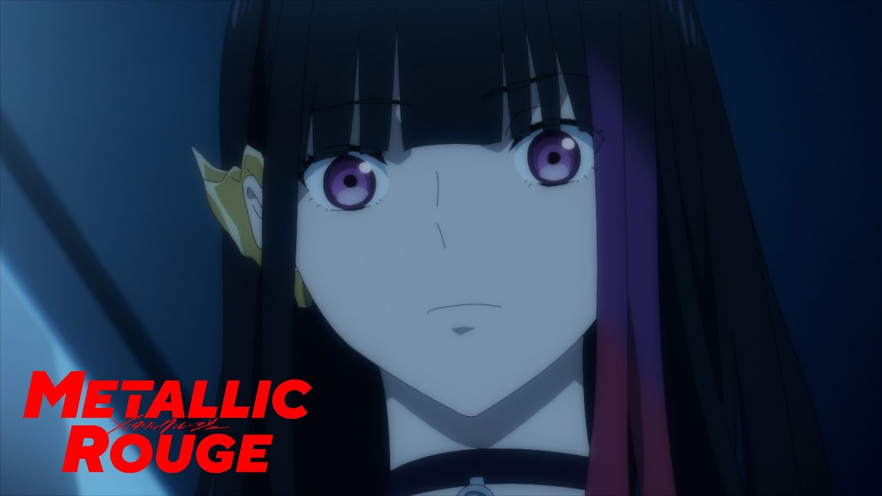 This is the Face of a Dog Puncher | Metallic Rouge - YouTube