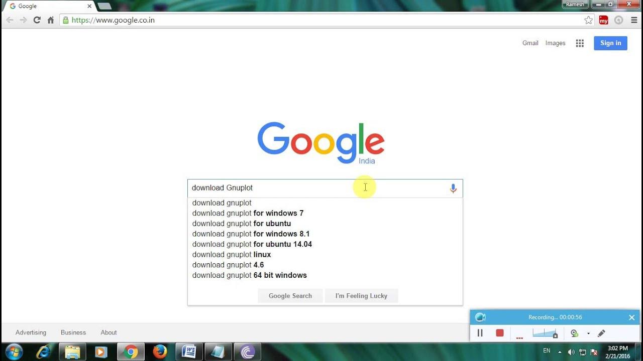 How To Download Gnuplot Software - YouTube