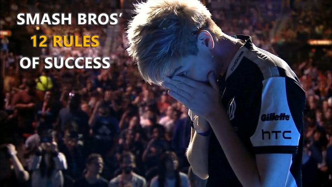 The 12 Rules Of Success: Smash Edition. (Part 2 of 4) - YouTube