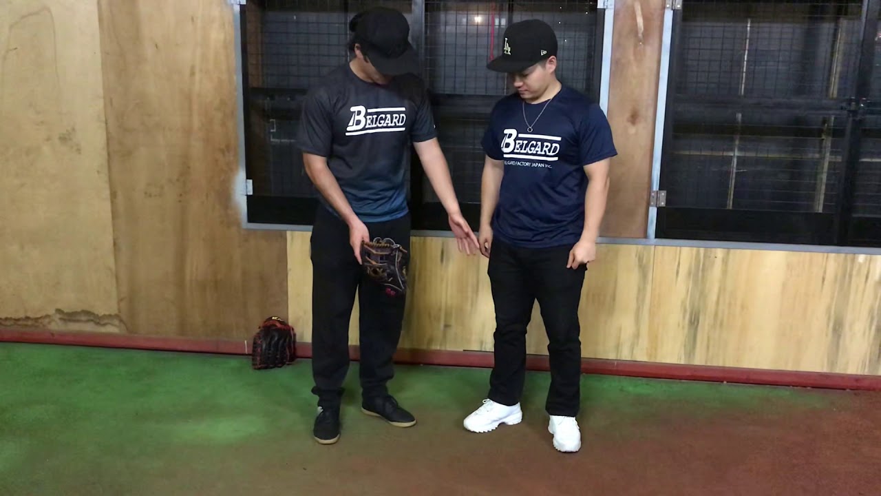 AXF BELGARD IFMC. 体感実験 その3 - YouTube