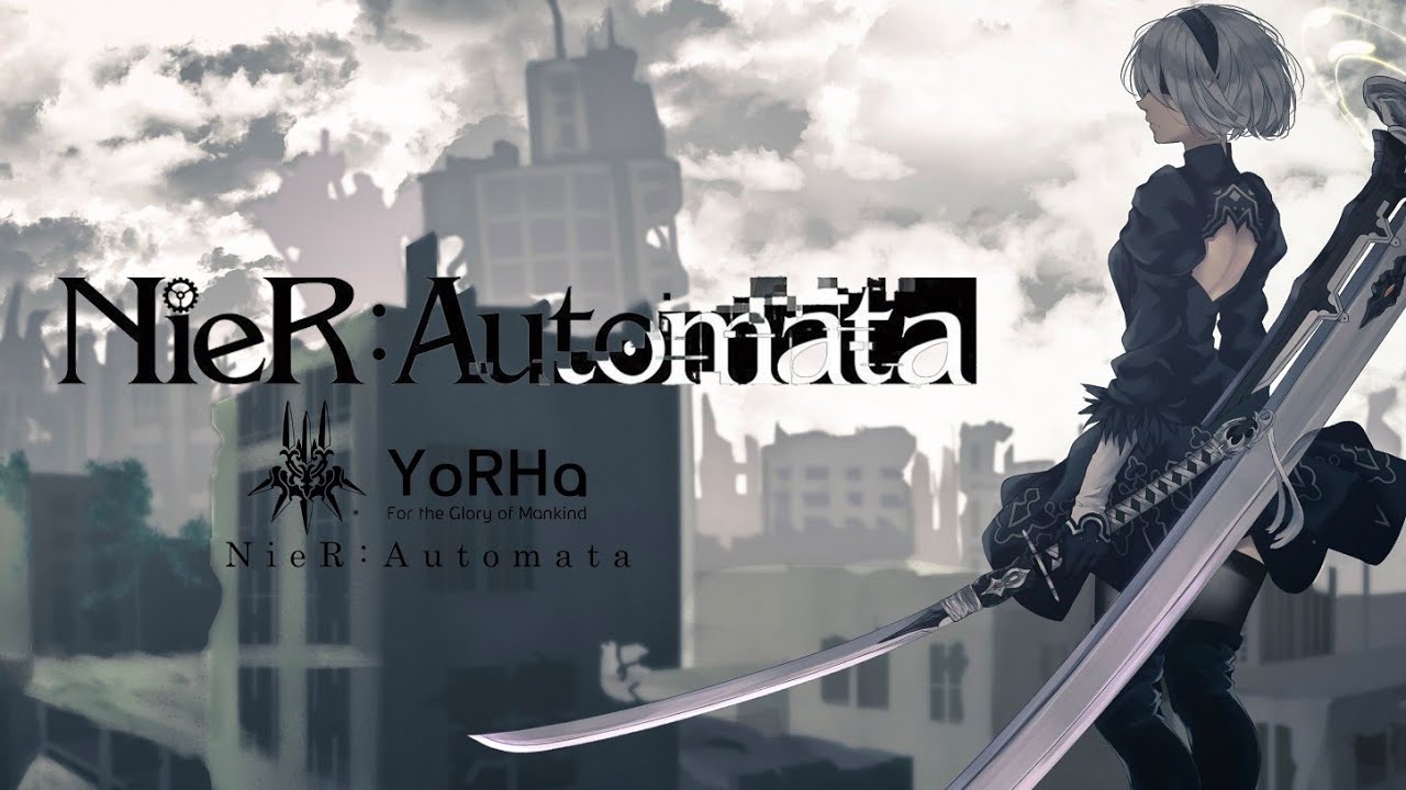 NieR Automata for Android - YouTube