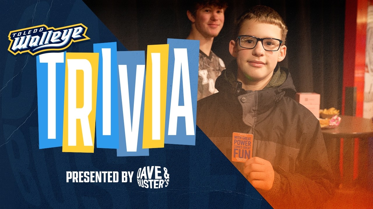 S3, Ep. 3: Dave & Busters Trivia - Marvel Characters - YouTube
