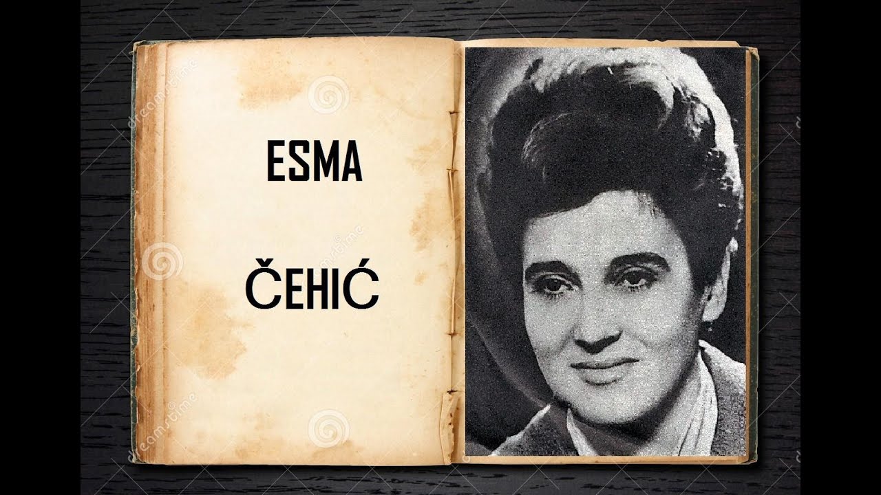 Esma Čehić | Moj život je muzika | RADIO EMISIJA - YouTube