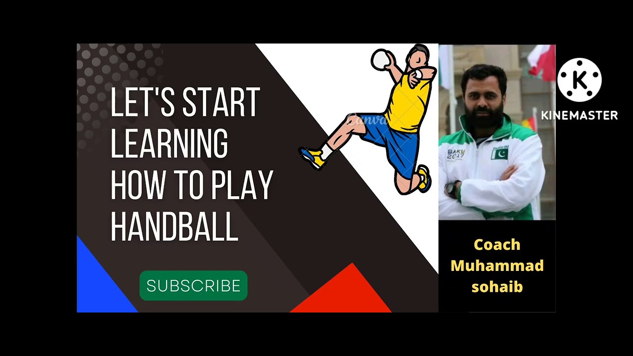 what is Handball and Phases of Handball - YouTube