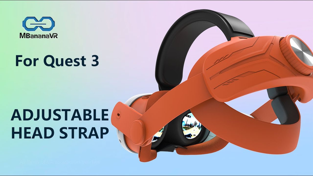 The BEST Quest 3 Strap? - YouTube
