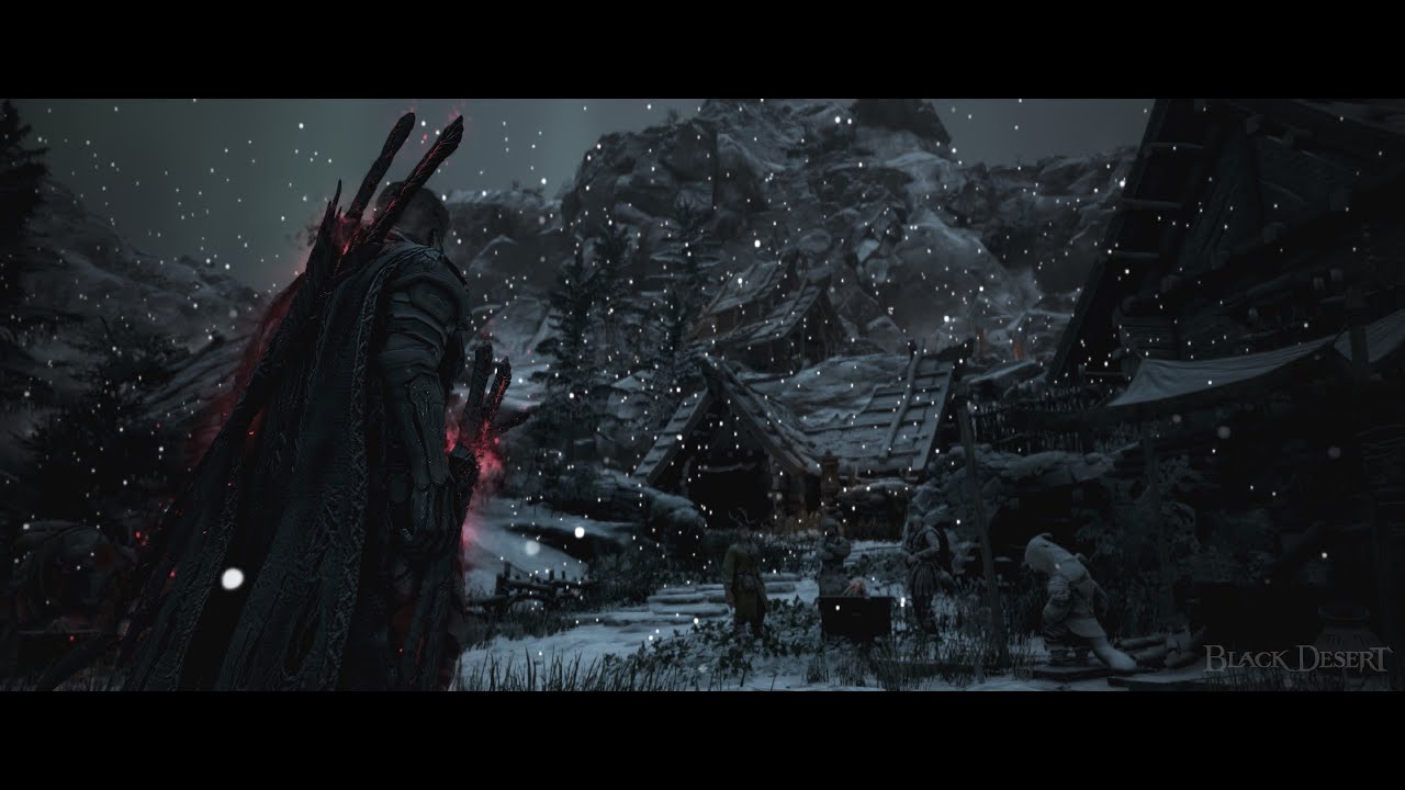 PvP 21 - Ninja Awakening - Vash - Black Desert SA - YouTube