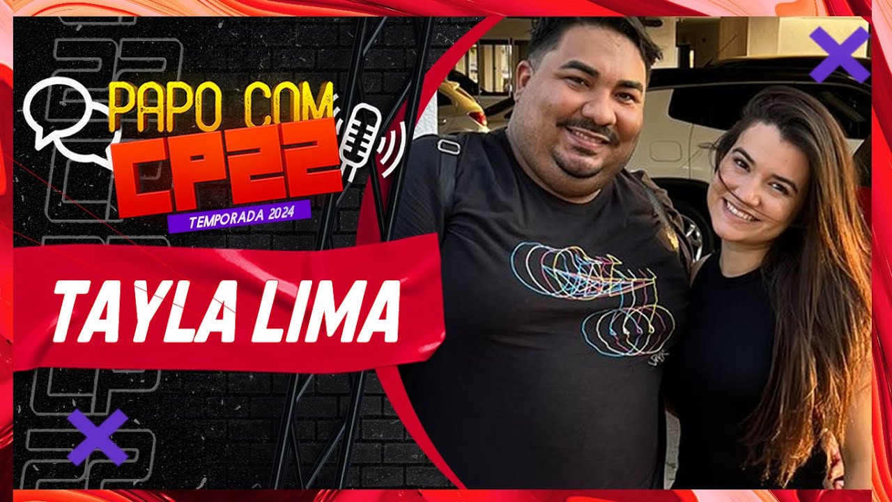 Tayla Lima - Cavalo de Pau #papocomcp22 - YouTube