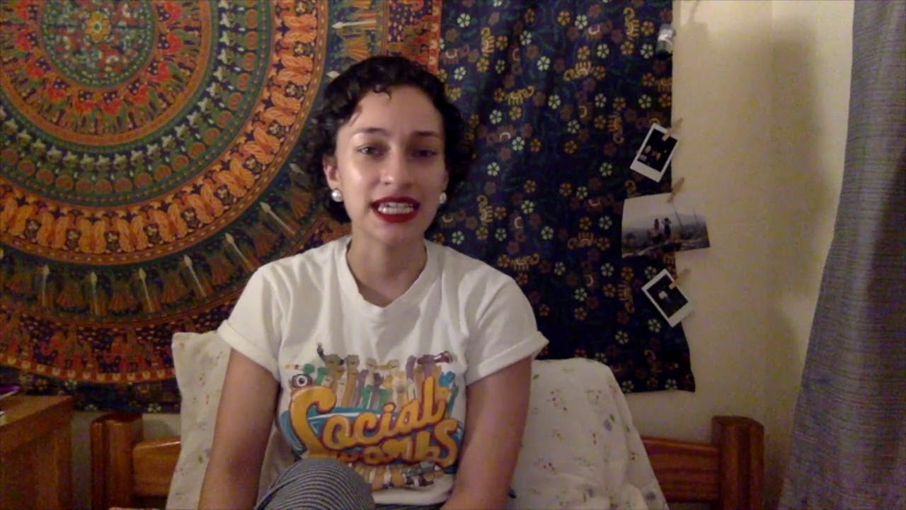 NHS Art Show Intro - Ms. Mendes - YouTube