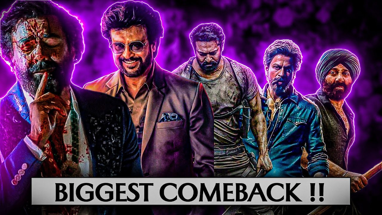 😤BIGGEST Comebacks Of ACTORS in 2023 ! - YouTube