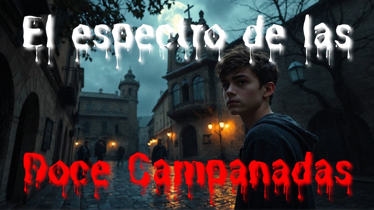 ¡Descubre el Asombroso Misterio de El Espectro de las Doce Campanadas ...