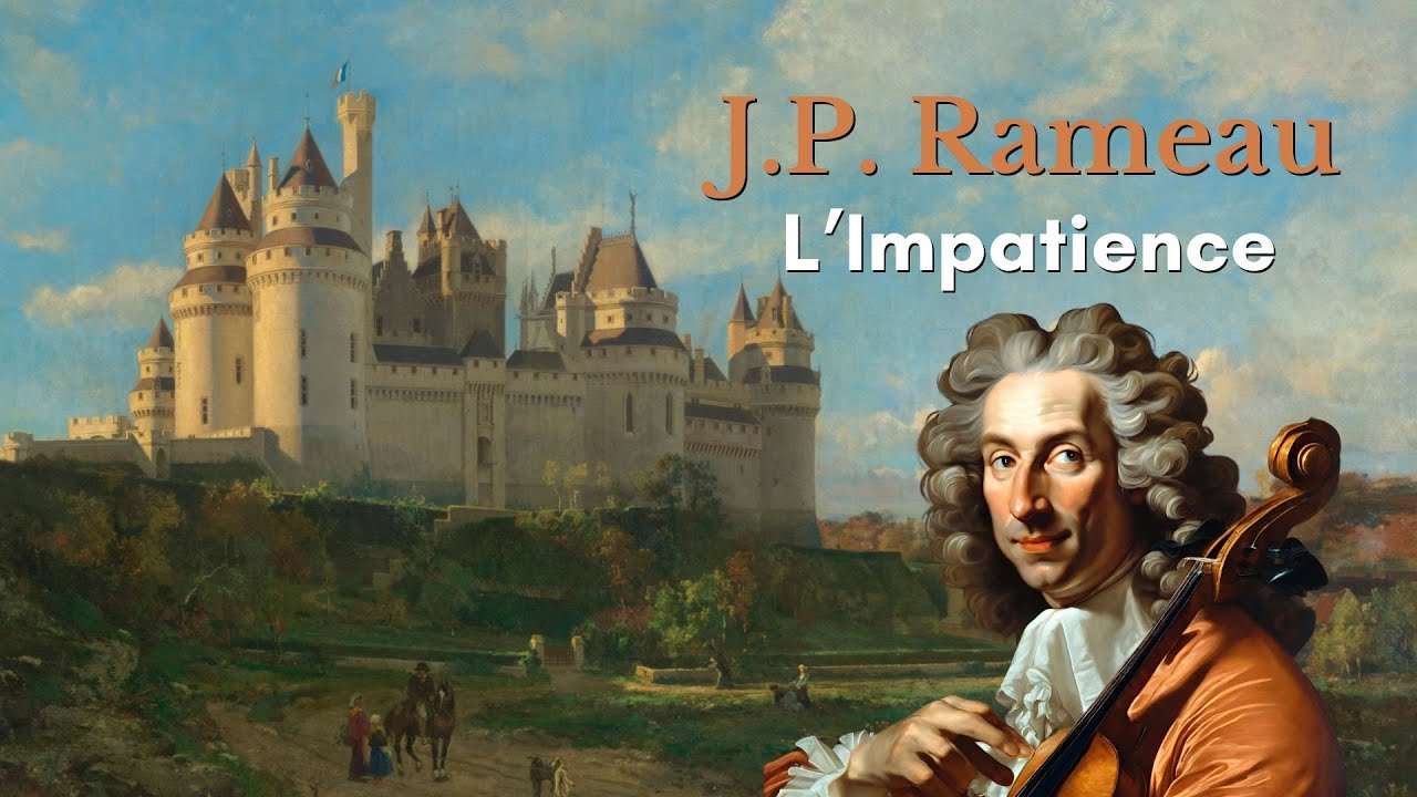 Jean-Philippe Rameau: L'impatience [IJR 21] - YouTube