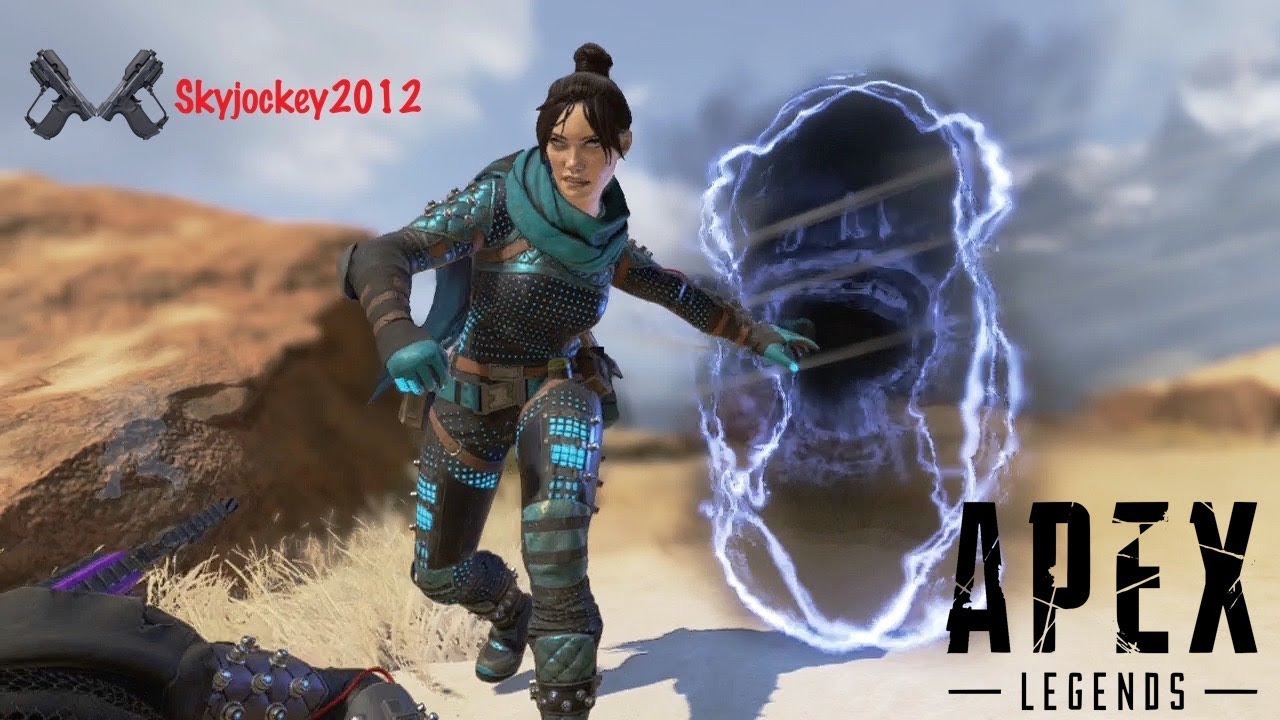 Winning games in Apex Legends part 1 - YouTube