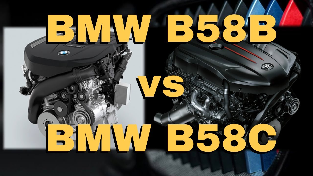 BMW/Toyota Supra: Differences between the 335hp and 382hp versions of ...