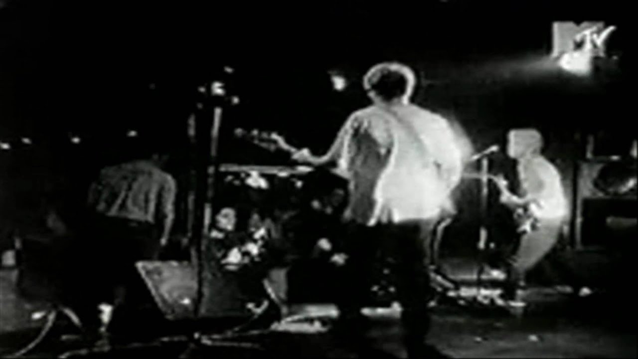Green Day - Welcome To Paradise (MTV UK, 120 Minutes, 20th March 1994 ...