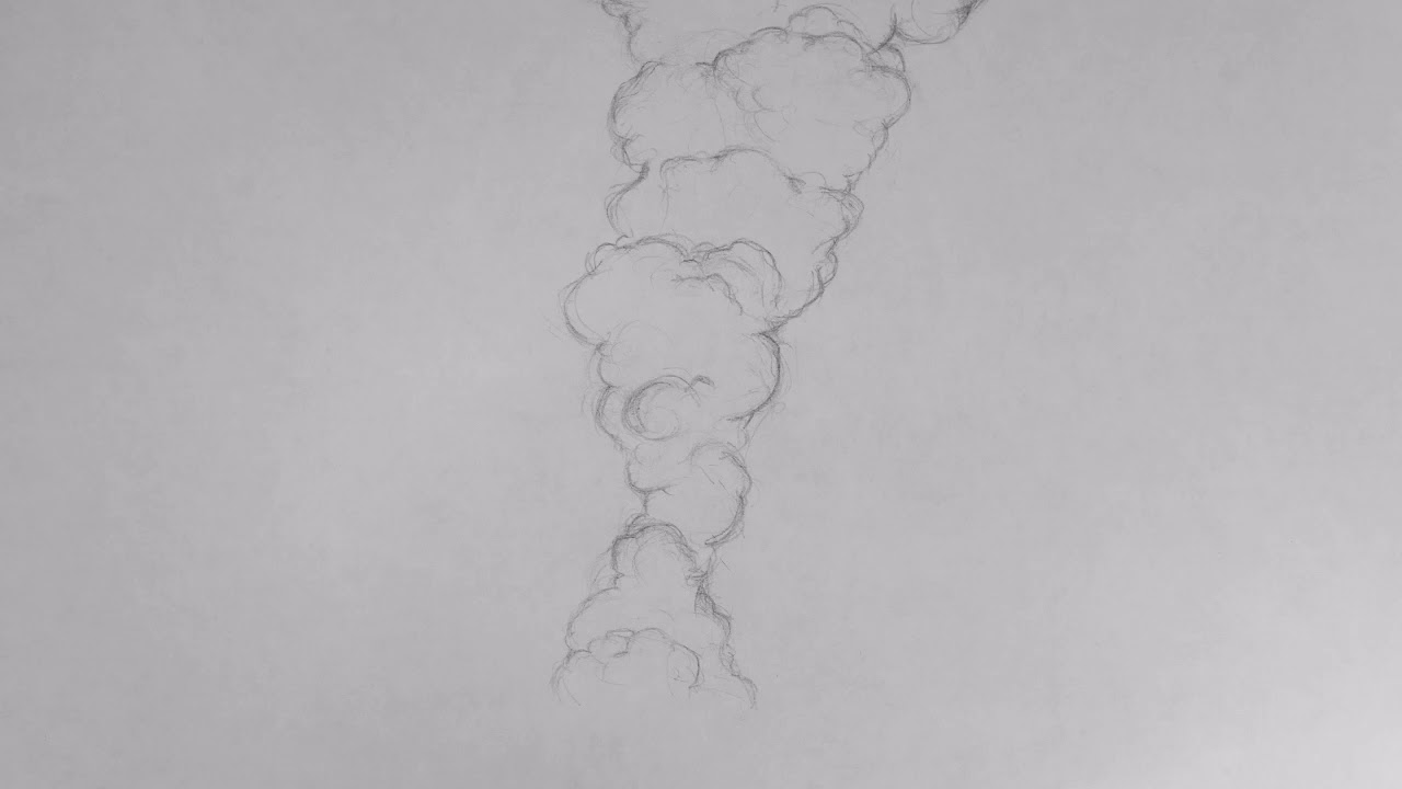 Smoke Cycle Animation - YouTube