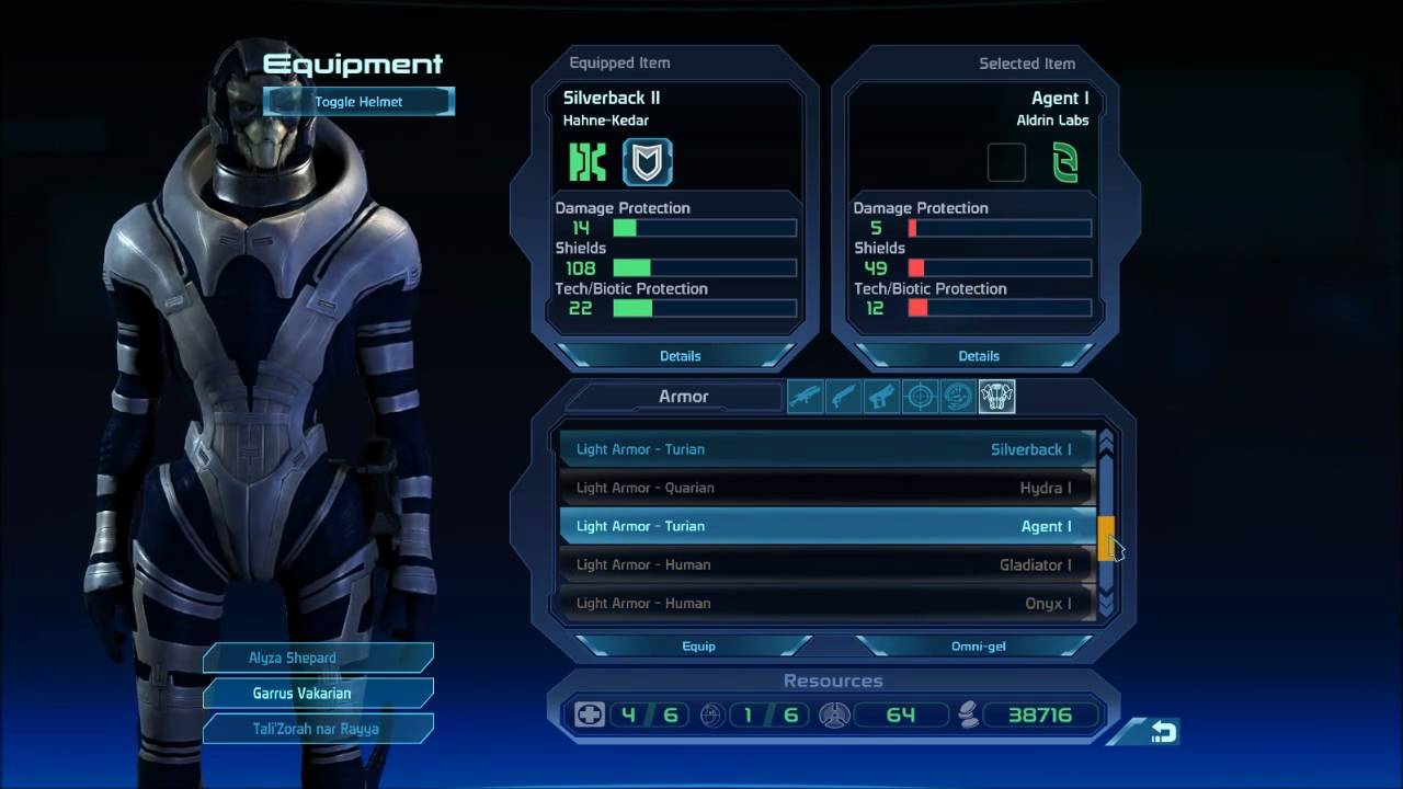 Mass Effect: Walkthrough 23 - YouTube