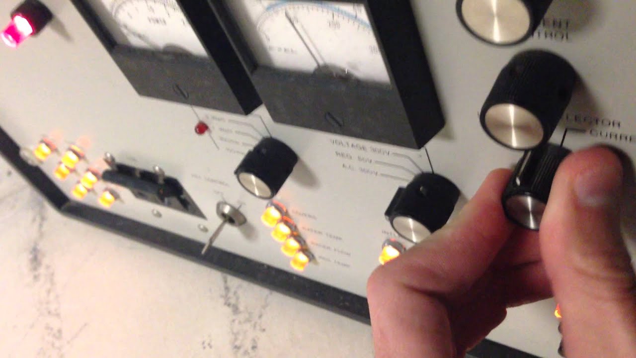 Lexel 95 Laser #2 - YouTube