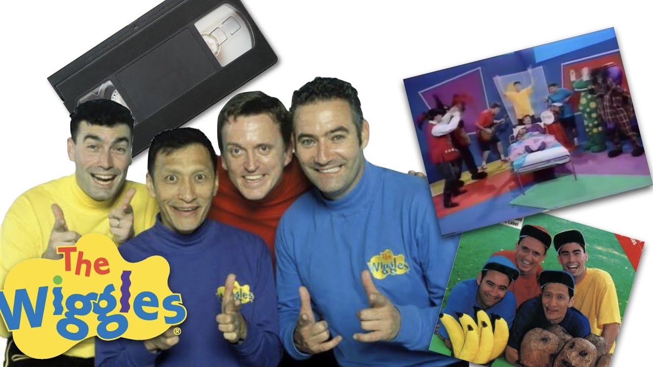 The Wiggles | Lost Media Extravaganza | Ep10 - YouTube