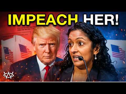 Foreign-Born Biden Judge BLOCKS Trump Election Executive Order!