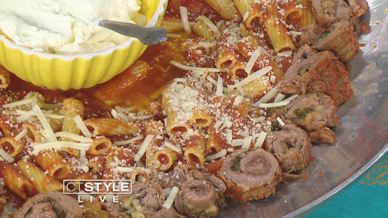 In The Kitchen: The Traveling Epicurean cooks up an Italian classic ...