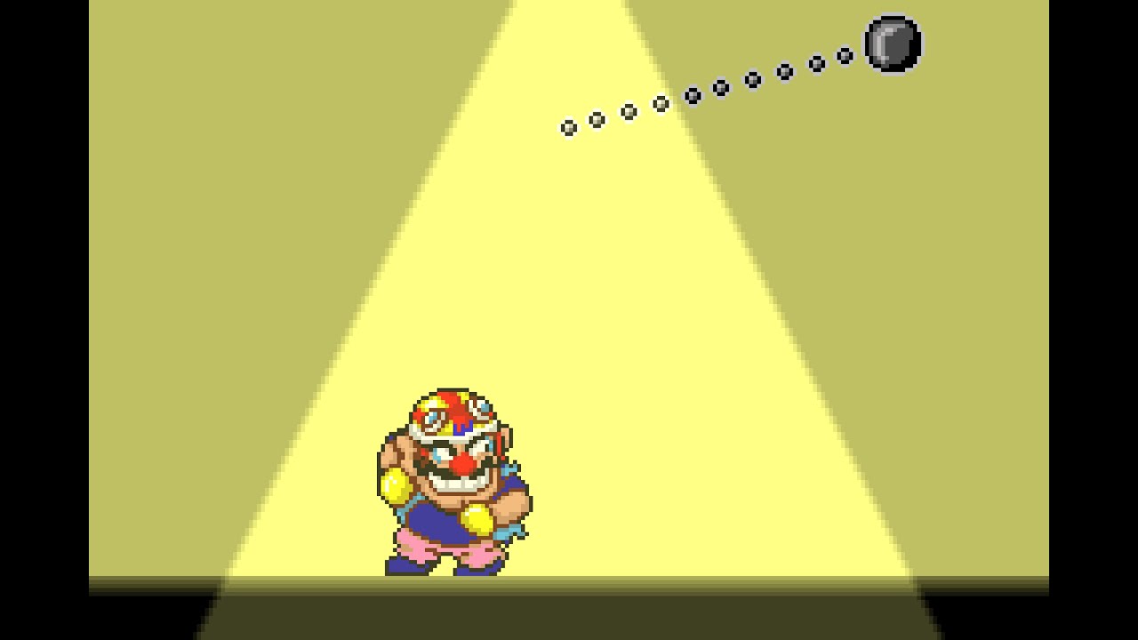 🧠 More Wario Ware (GBA) 🧠 ~ Dreams / Mind-themed RETRO ROULETTE, Part ...