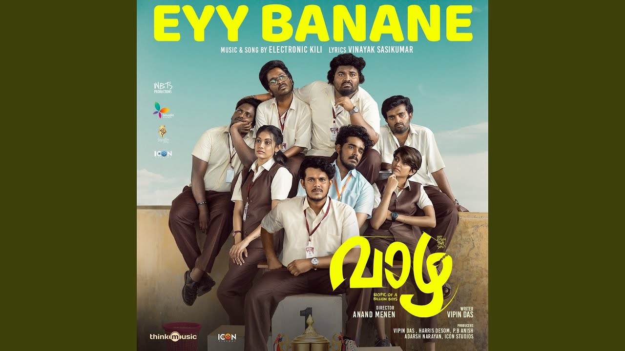 Eyy Banane (From "Vaazha") - YouTube