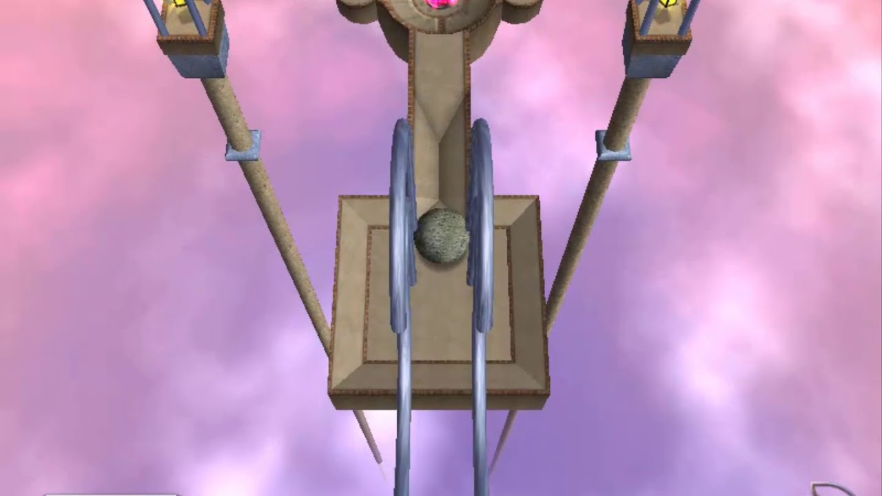 Ballance level 3 - YouTube