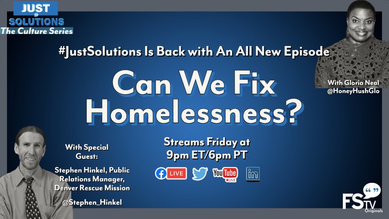 Can We Fix Homelessness? - YouTube