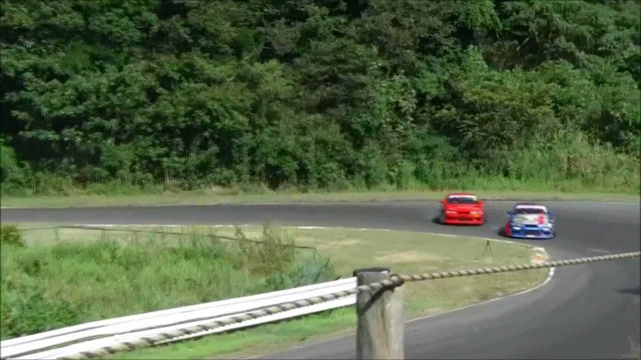 2012 D1 LADIES LEAGUE Rd.5 MAZE VENUS CHALLENGE 追走トーナメント HD - YouTube